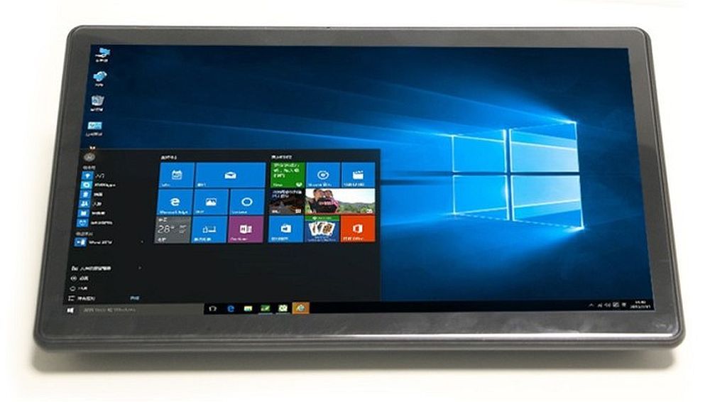 This Windows tablet has no battery, but businesses will still buy it ...