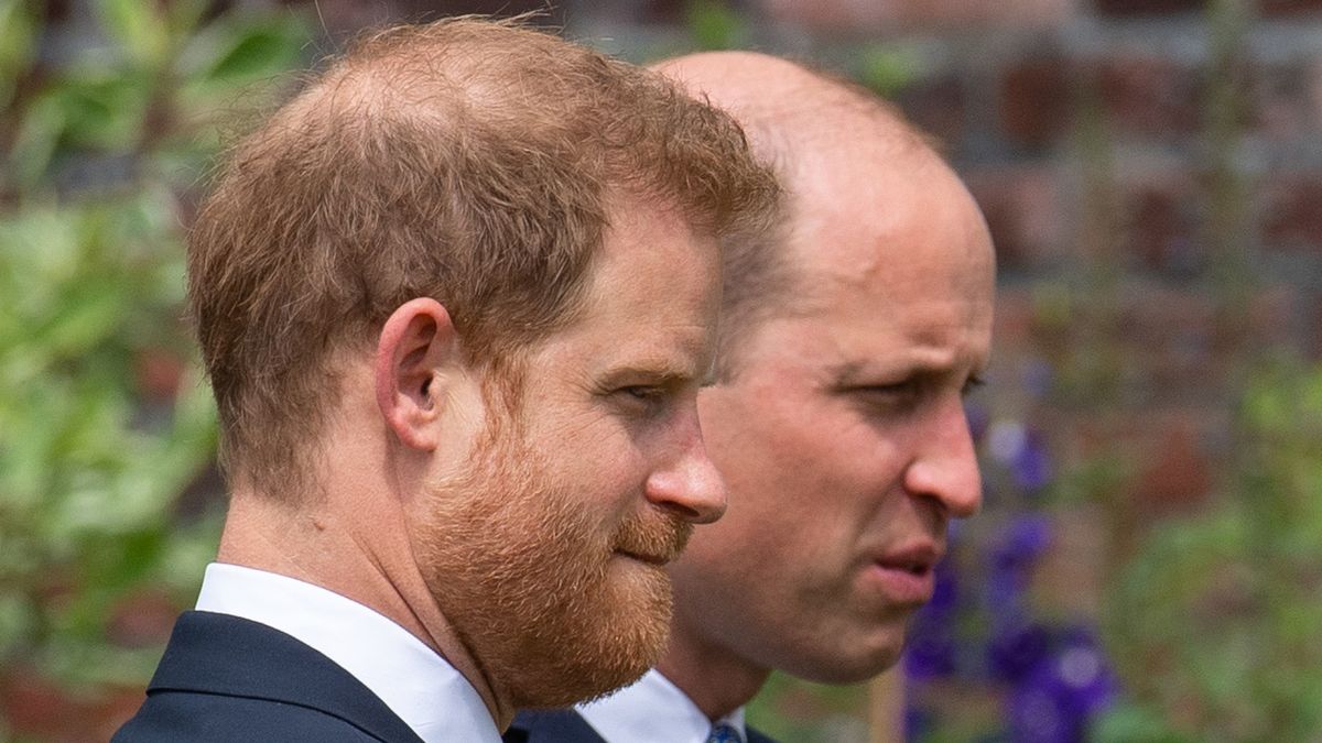 Prince William Reportedly Won’t See or Talk to Brother Prince Harry ...