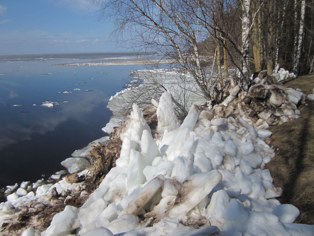 In Photos: Frozen Lakes in Winter | Live Science