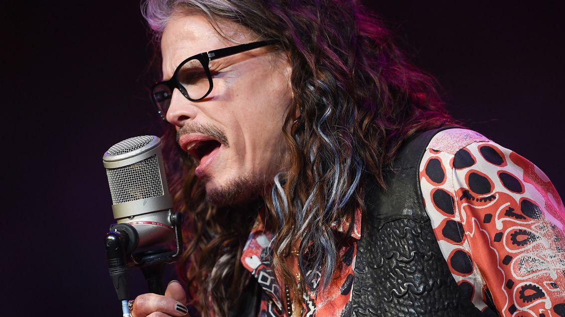 Steven Tyler announces debut solo album We're All Somebody From ...