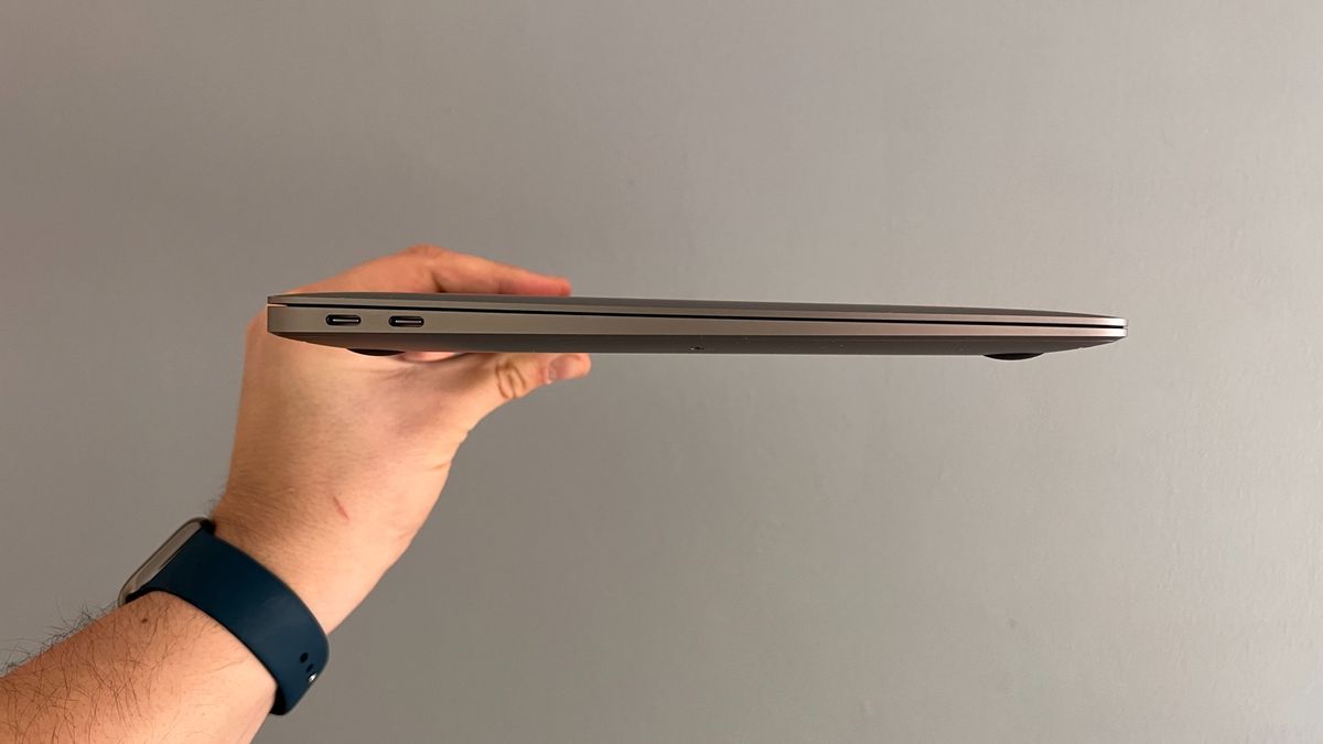 MacBook Air M1 review: A lightweight laptop that's ideal for students ...