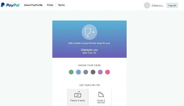 How to Use PayPal.Me Payment Service | Tom's Guide