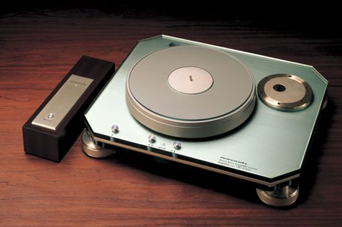 60 years of Marantz are all about the music | What Hi-Fi?