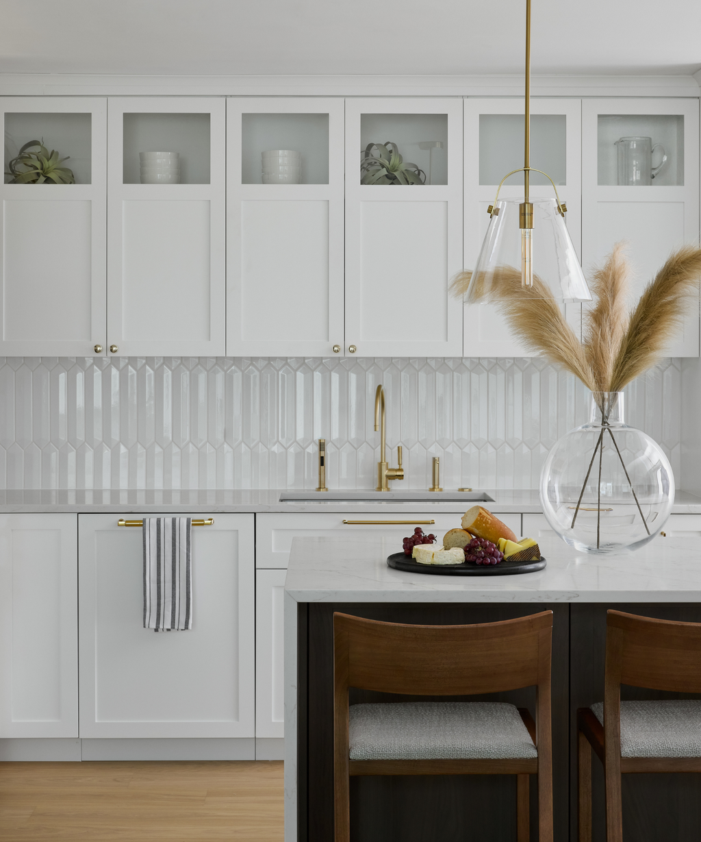 How to make high kitchen cabinets easier to reach | Homes and Gardens