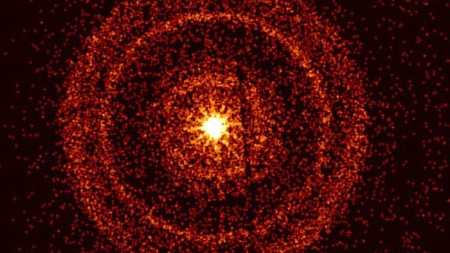 How does astronomy use the electromagnetic spectrum? | Space