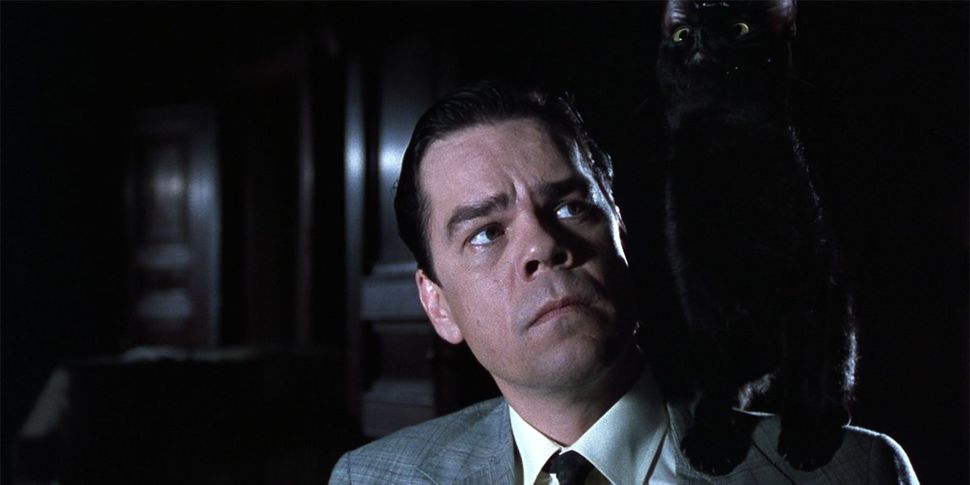 Adapting Stephen King's The Cat From Hell: 1990’s Tales From The ...