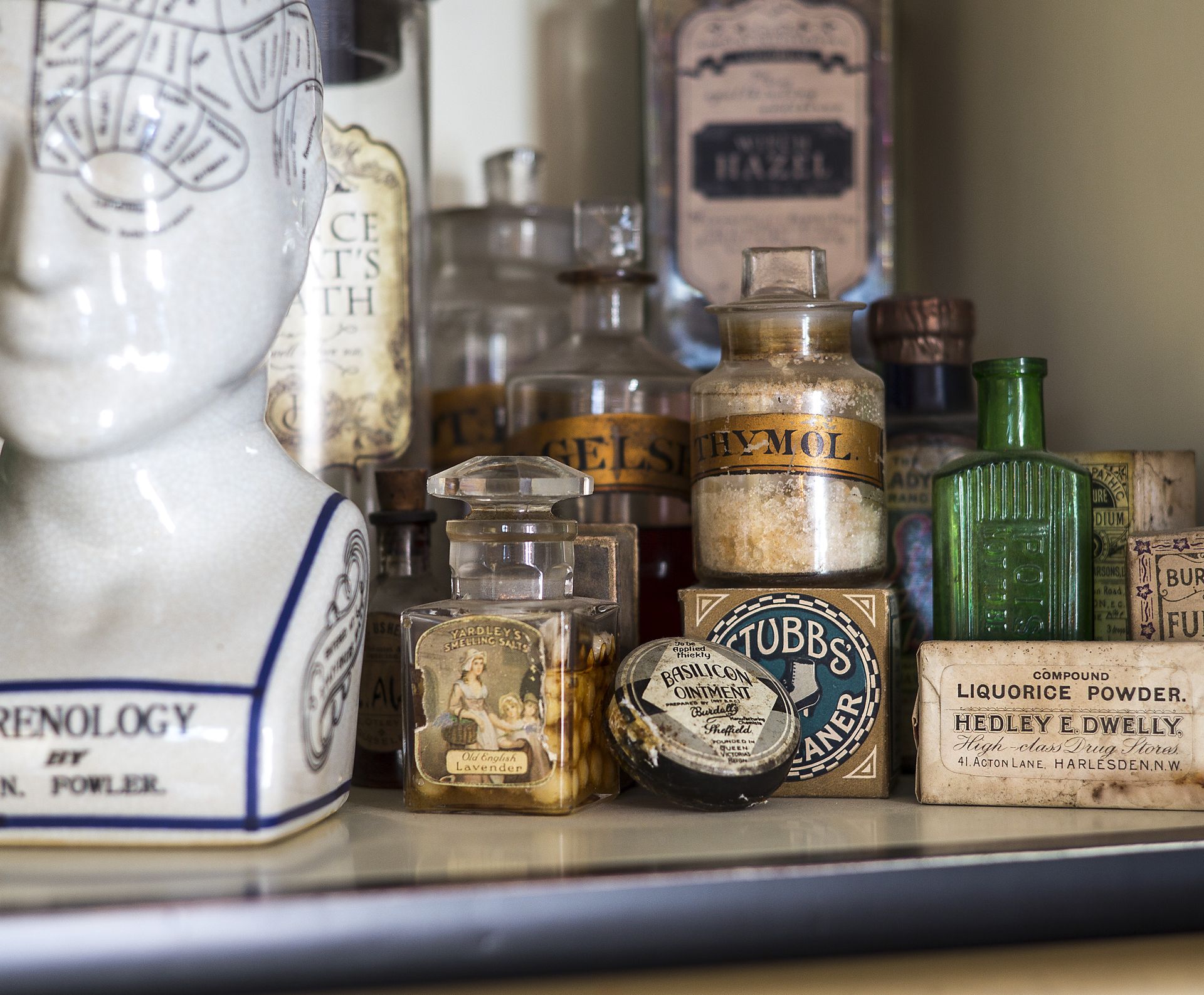 Real Home: Bake Off's Helena shows us round her Victorian villa | Real ...