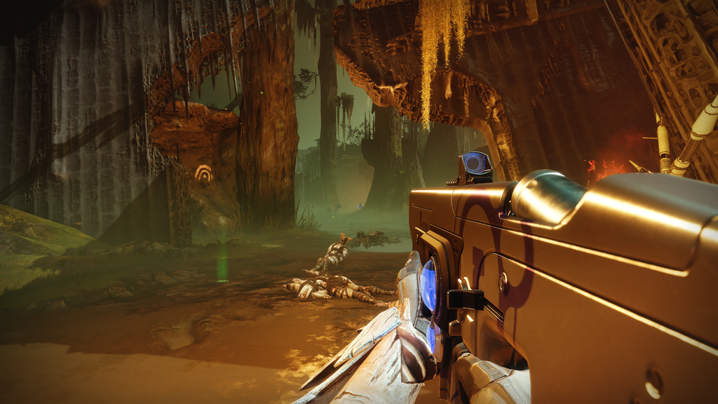 Destiny 2 Parasite exotic guide | PC Gamer