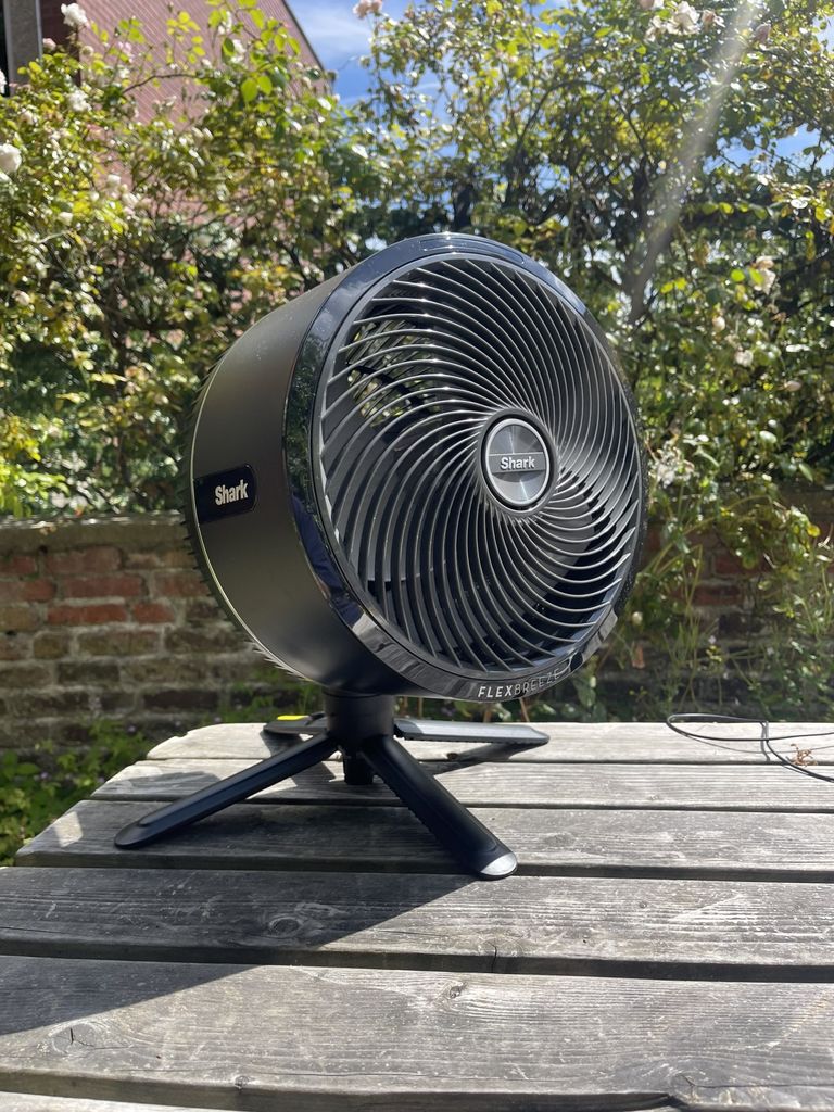 Shark FlexBreeze Fan review: as perfect as a fan can be | Homes and Gardens