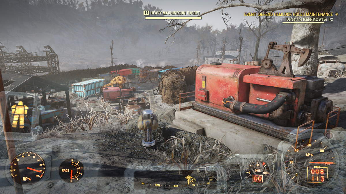 Fallout 76 CAMP tips: 14 tips to help you build the best base | GamesRadar+