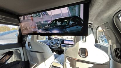 BMW i7 first drive: luxury from front to back in this new electric ...