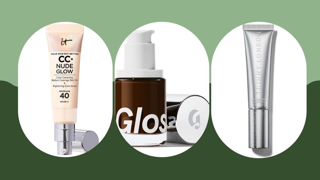 12 best lightweight foundations for sheer cover and hydration | Woman ...