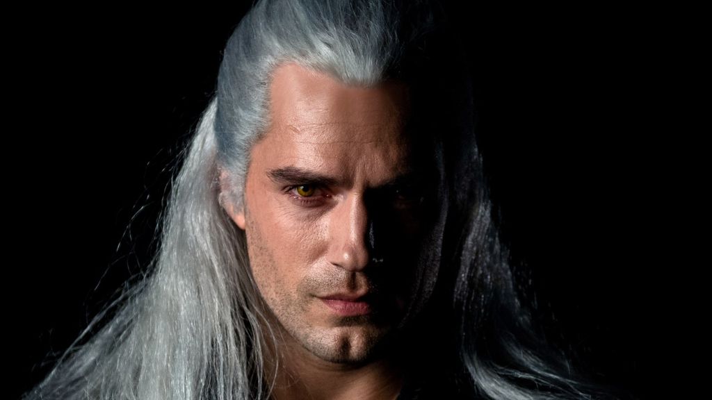 The Witcher Netflix series reveals its first look of Geralt of Rivia ...