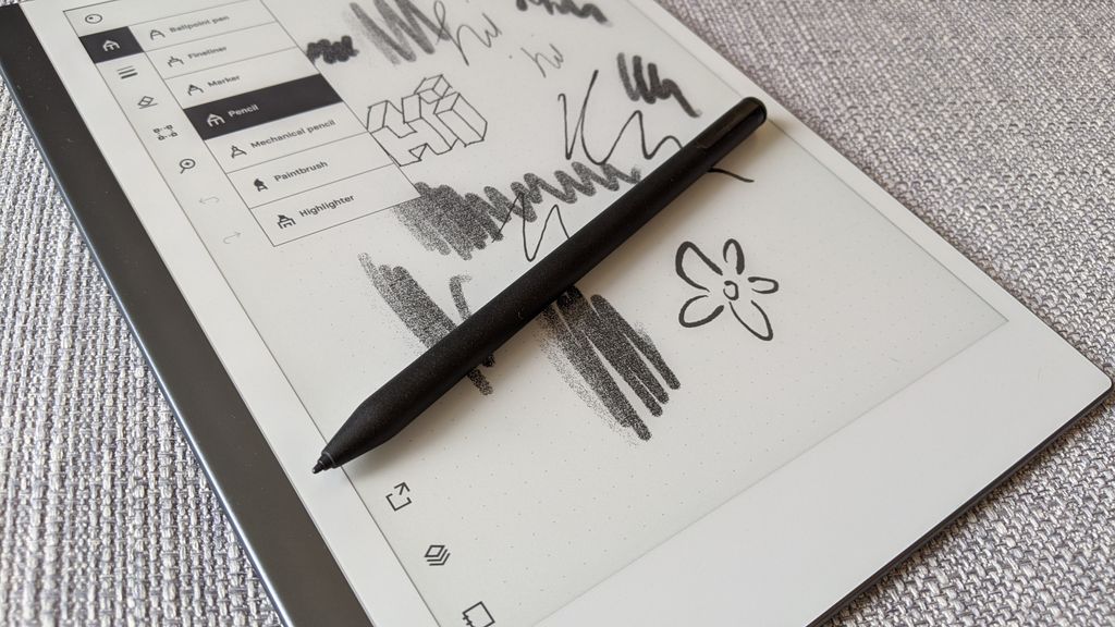ReMarkable 2 tablet review: the best sketching experience | TechRadar