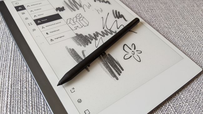ReMarkable 2 tablet review: the best sketching experience | TechRadar
