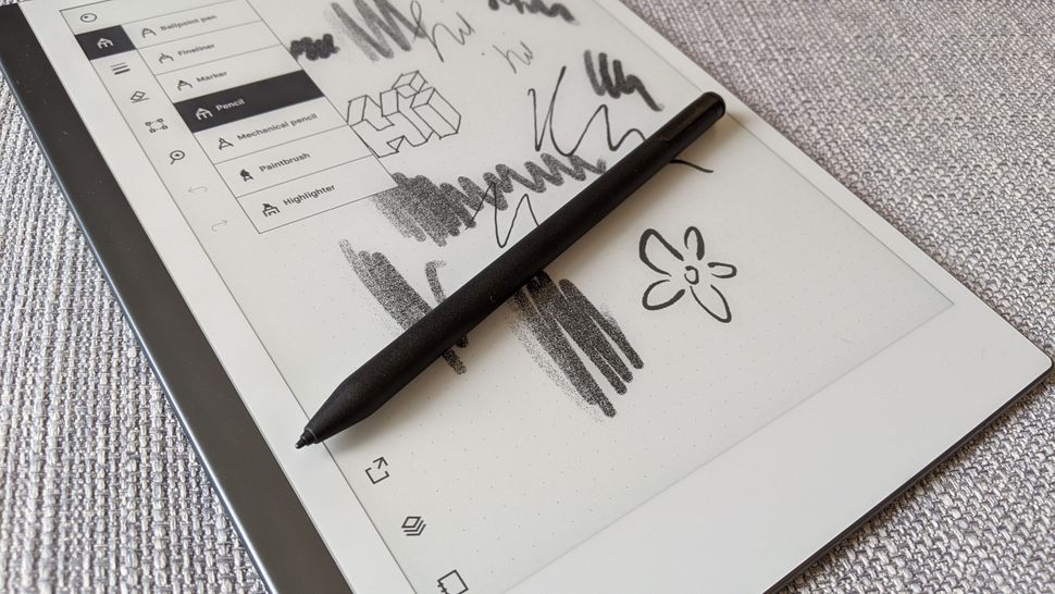 ReMarkable 2 tablet review: the best sketching experience | TechRadar