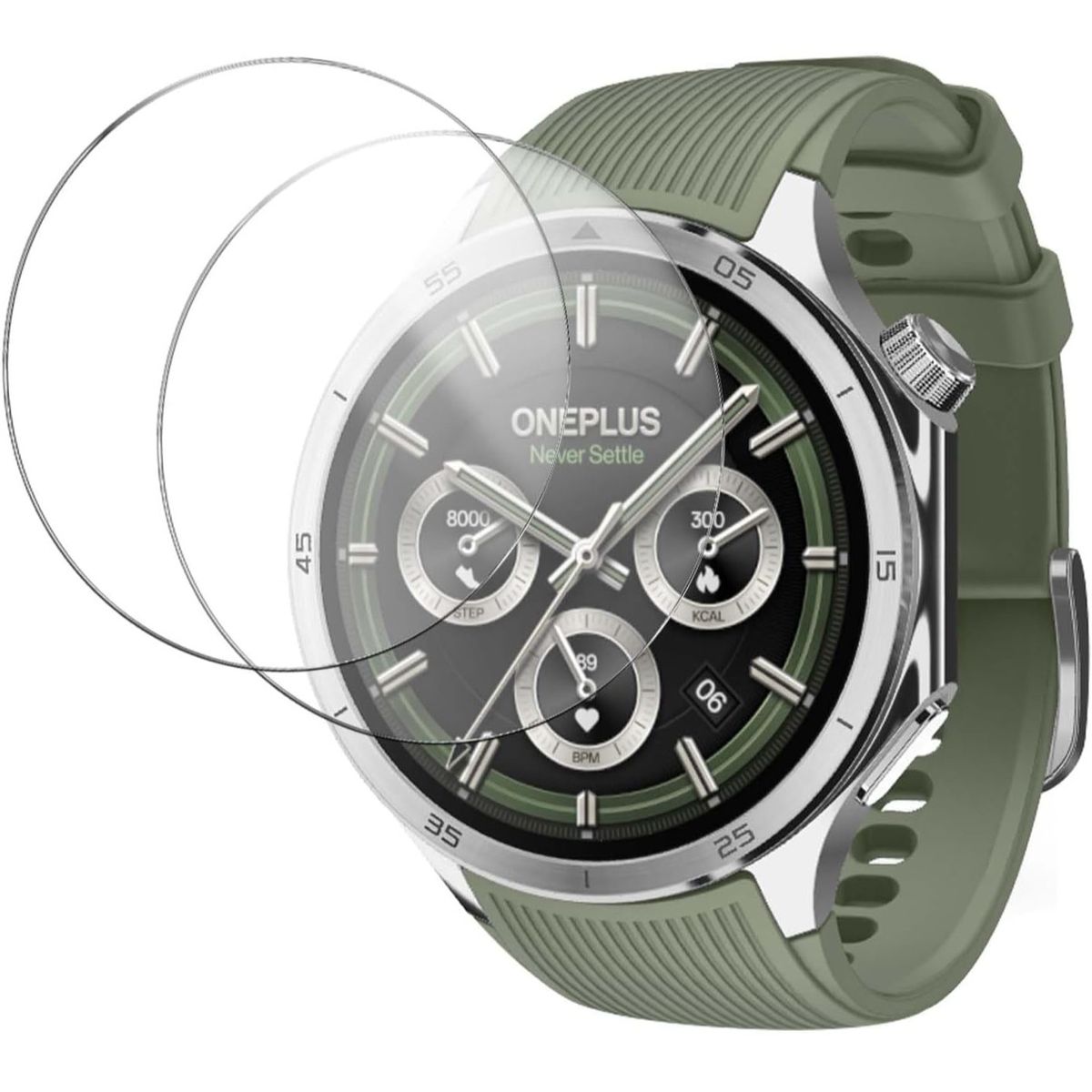 Best OnePlus Watch 3 screen protectors 2025 | Android Central