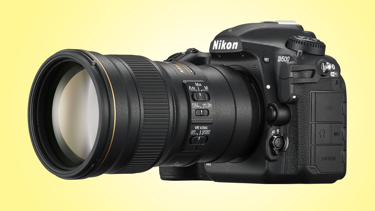 Nikon D500 review | TechRadar