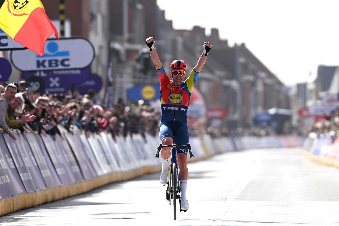 Sean Kelly's Classics Column: Mads Pedersen should be very motivated ...