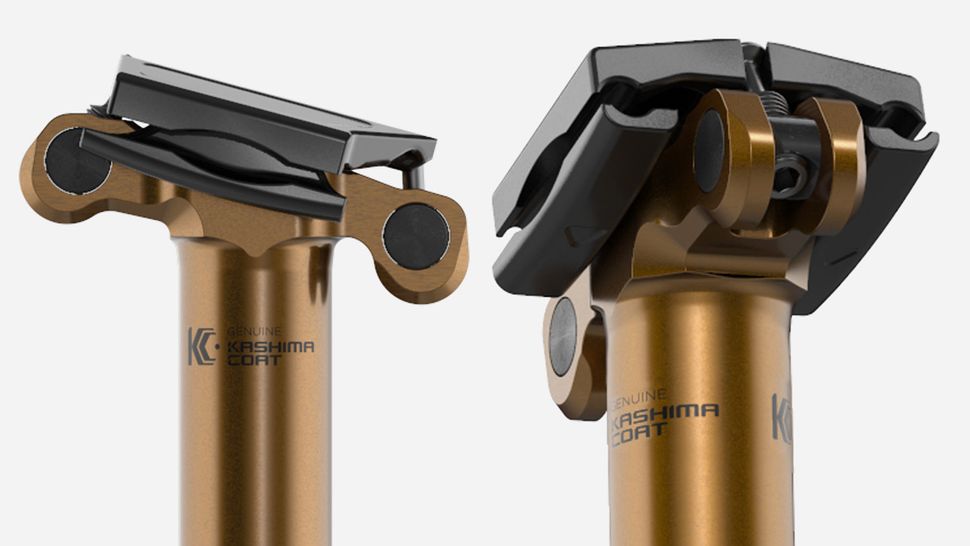 Fox Transfer dropper post grows to 200mm | Bike Perfect