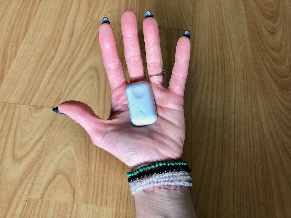 Upright Go S review: Posture trainer | iMore