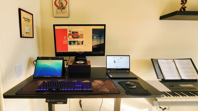Best standing desks of 2022 | Laptop Mag