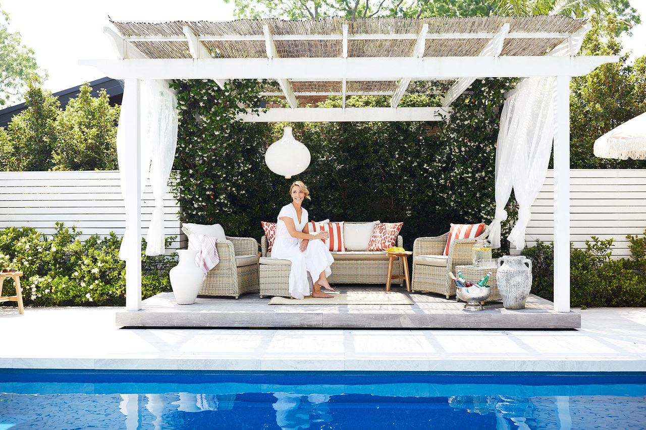 8 DIY canopy ideas for your backyard that can be built in a weekend ...