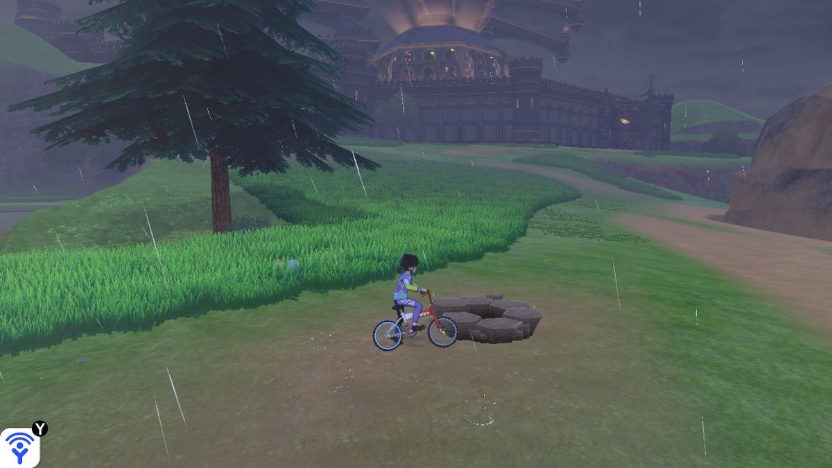 Giant's Cap dens - Pokémon Sword and Shield: Every Wild Area den and ...