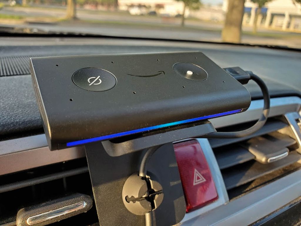 Amazon introduces two new Alexa features to make your car commutes more ...