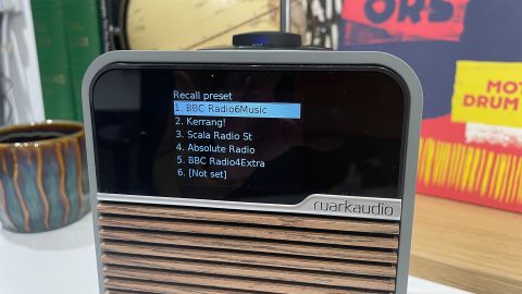 Best internet radios 2025: modern radios with streaming smarts | What ...