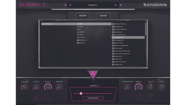 Soundiron Quadral 3 review | MusicRadar