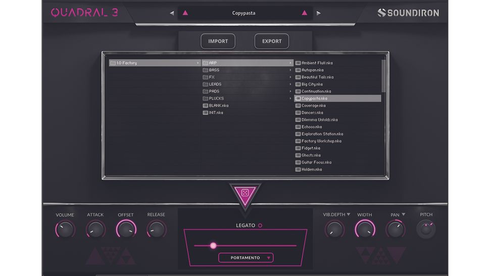 Soundiron Quadral 3 review | MusicRadar