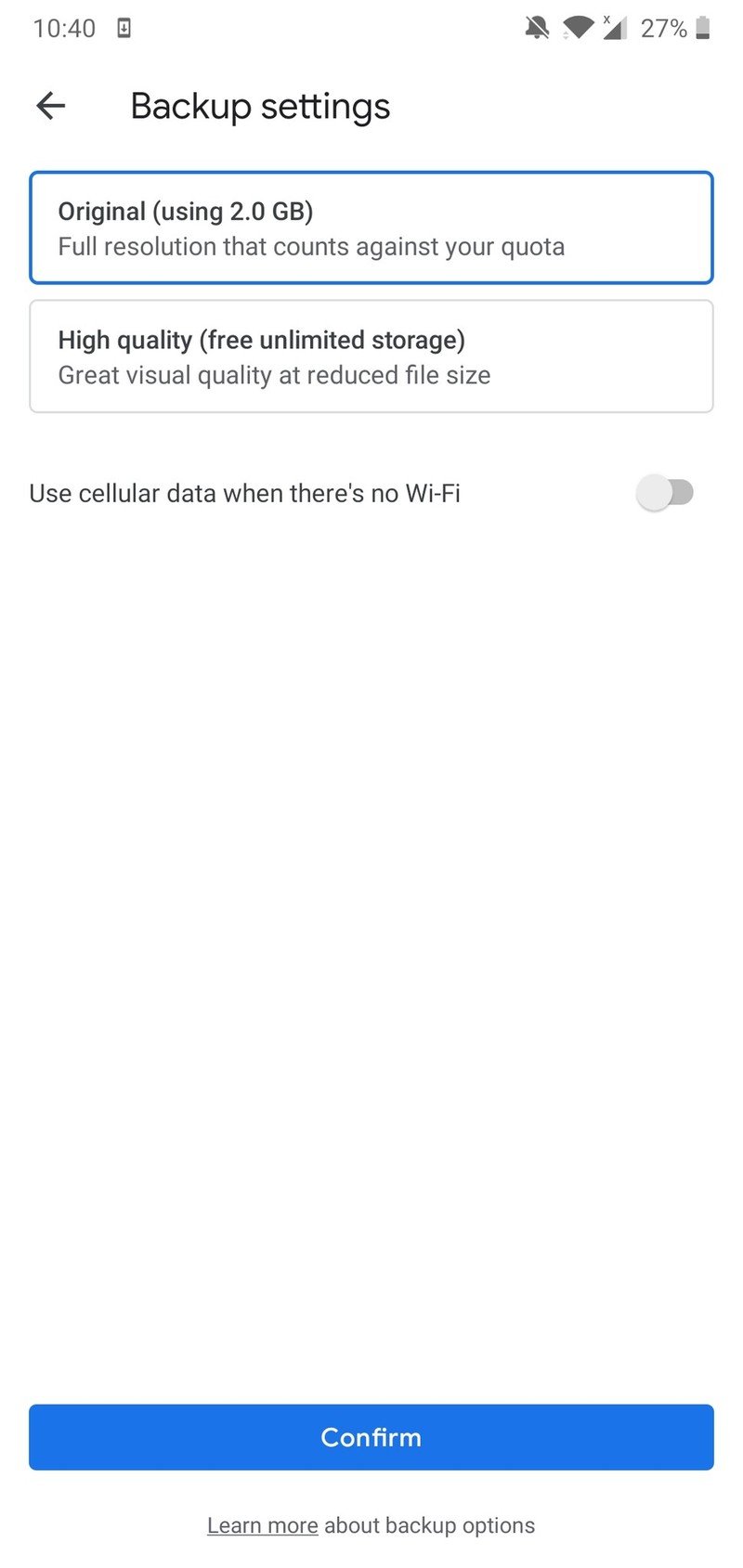 How to use Google Photos to back up your photos and videos | Android ...