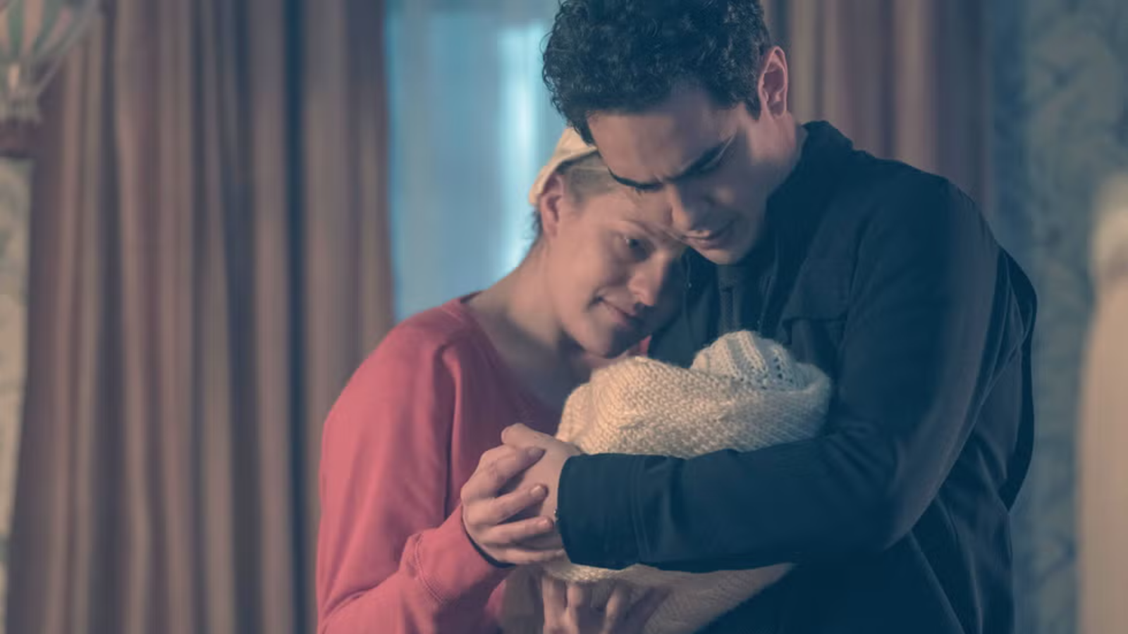 What is an Eye in The Handmaid's Tale - what does 'under his eye' mean ...
