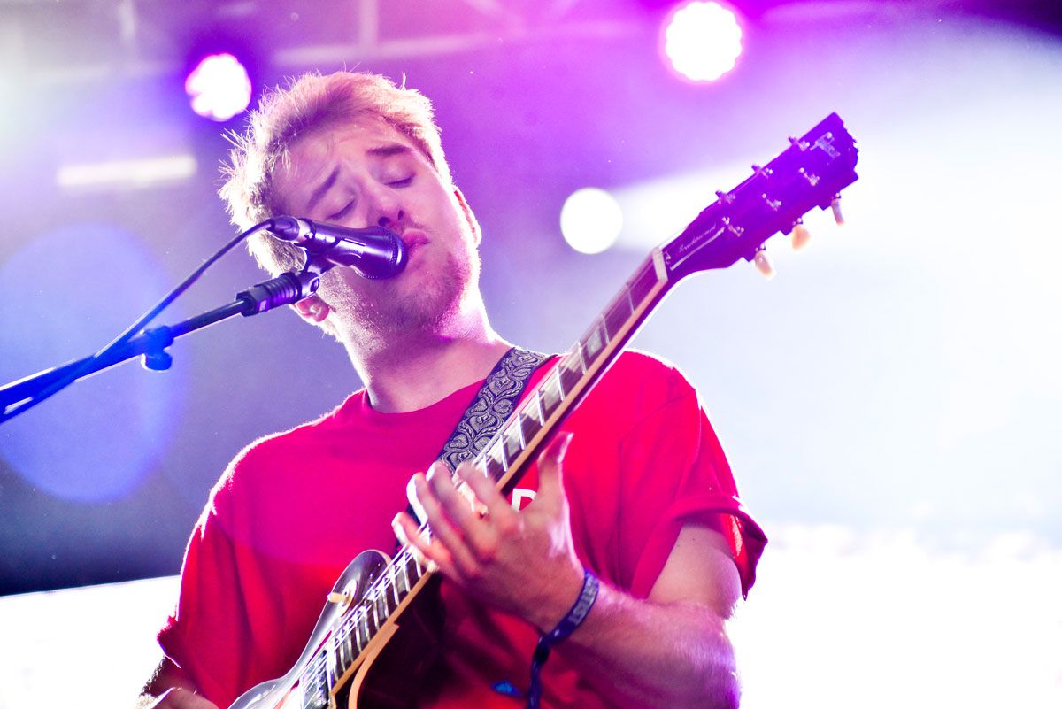 Cleopatrick's Luke Gruntz: “We want to try and give kids something ...