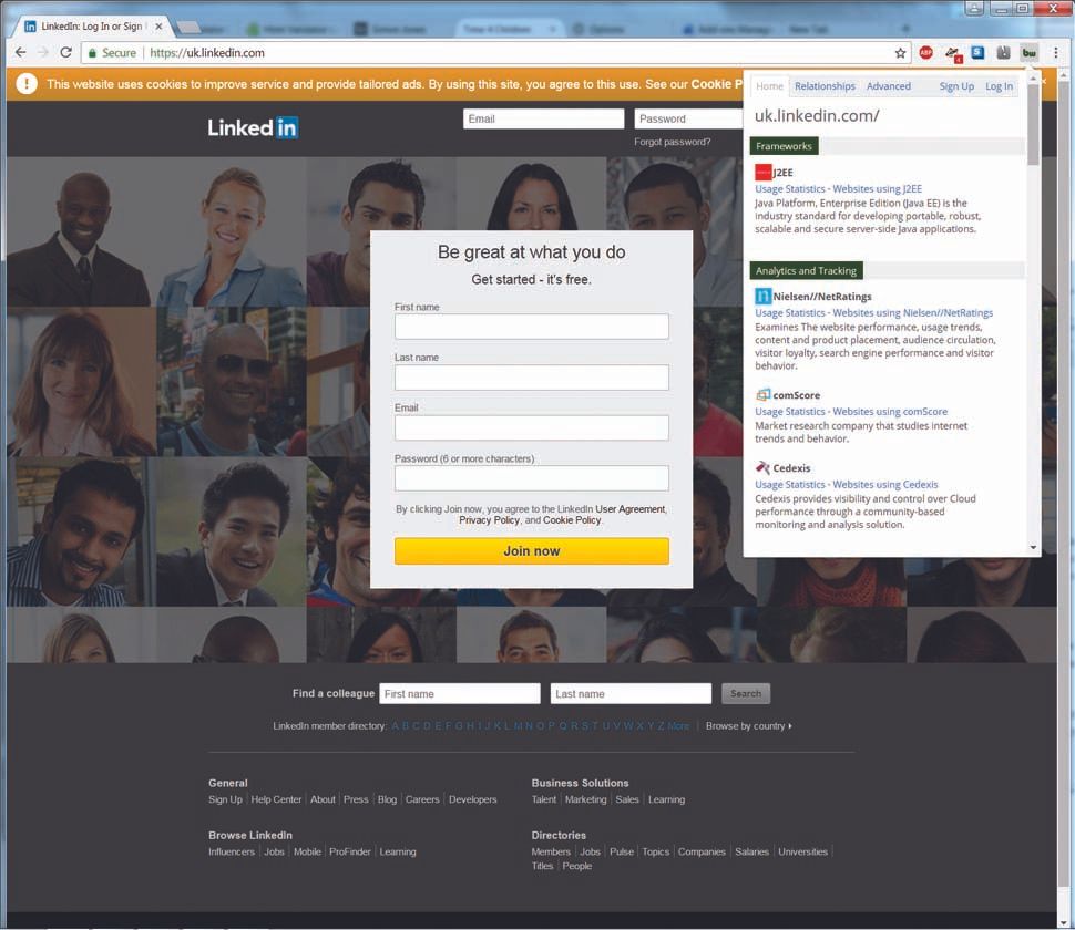22 essential browser extensions for web pros | Creative Bloq