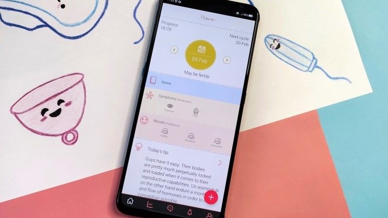 Best period tracking apps 2025 | Android Central