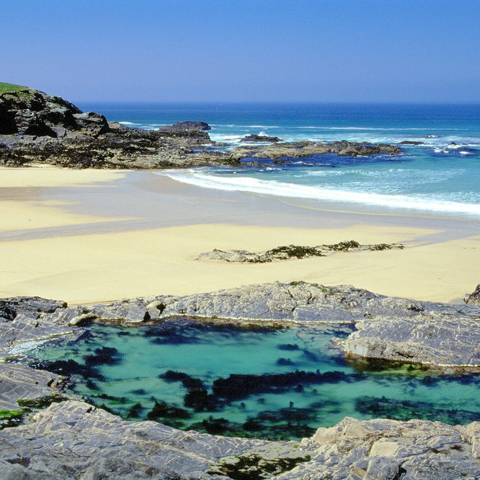 Revealed: Britain's Must-See Beaches | Woman & Home