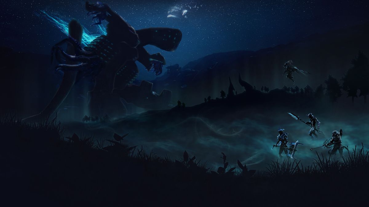 'Warframe' Open-World Expansion Arrives On PC Next Week | Tom's Hardware