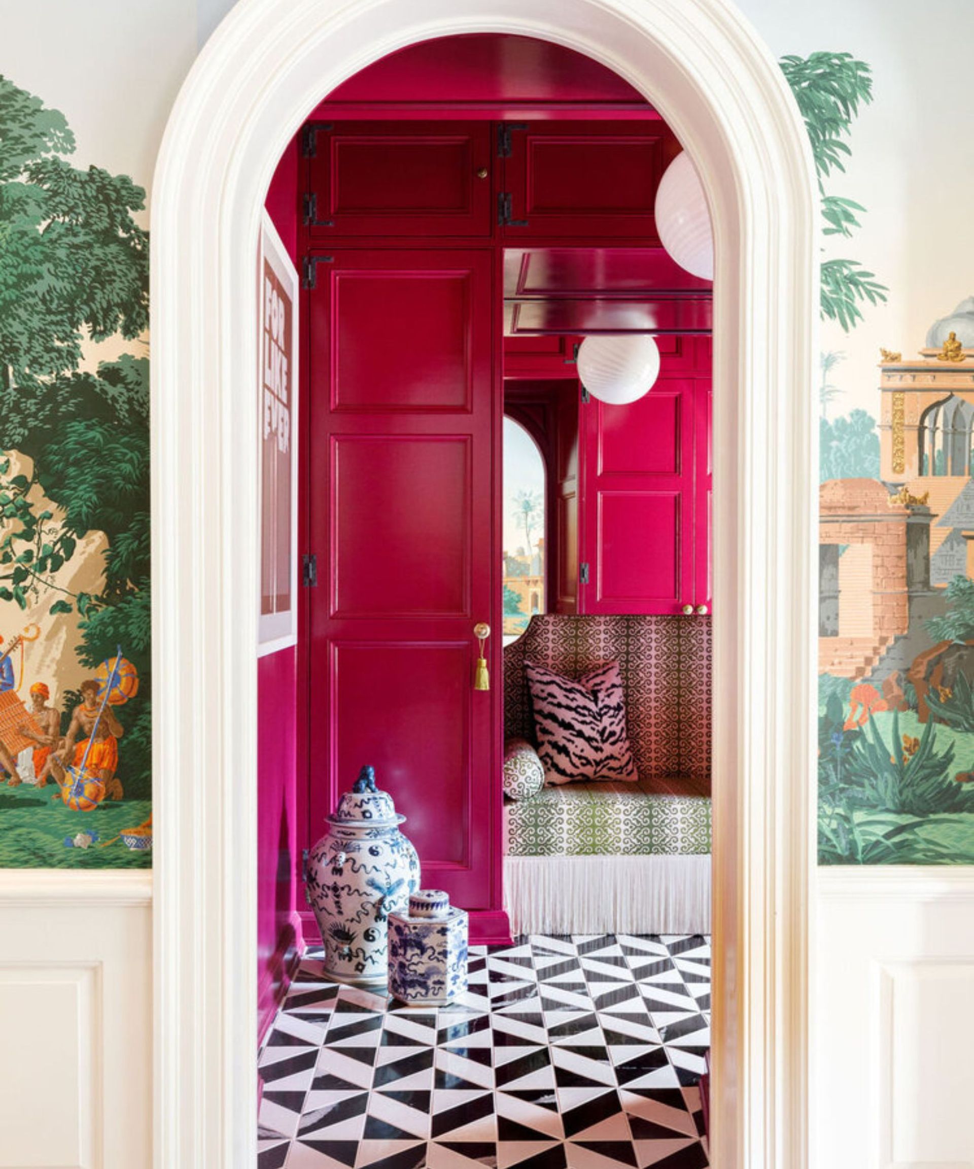 6 ways to decorate a windowless room, | Homes and Gardens