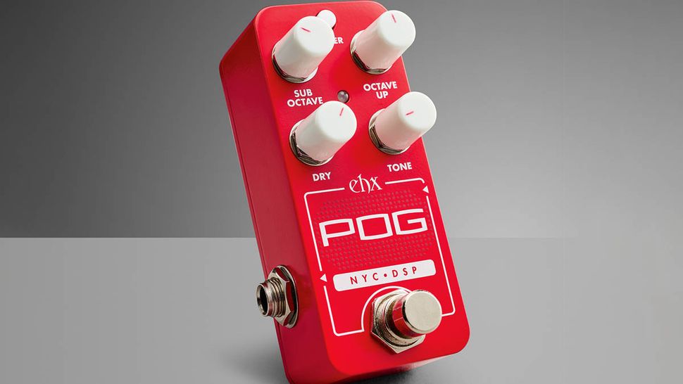 Electro-Harmonix Pico POG review | Guitar World