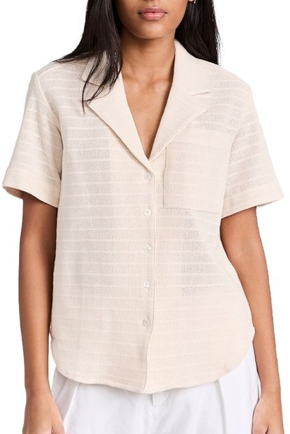 30 Classic Button-Downs That Are Always a Classic | Marie Claire