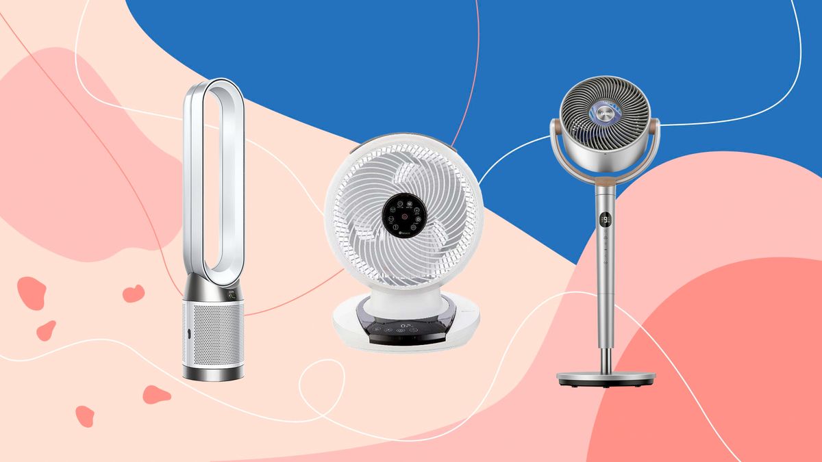 Best fans: tried and tested models to beat the heat | Ideal Home