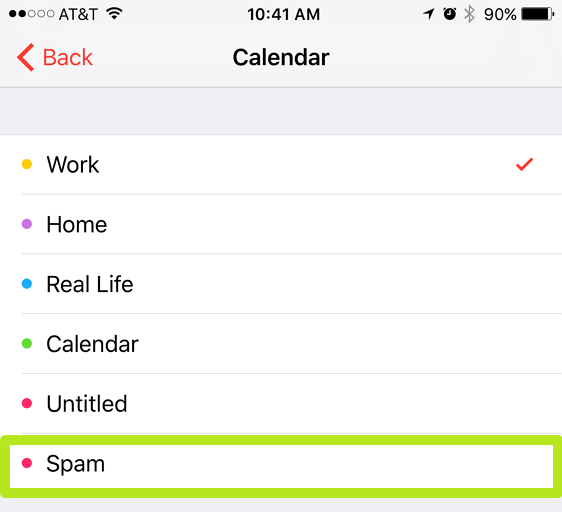 How to Fight iCloud Calendar Spam (Update) | Tom's Guide