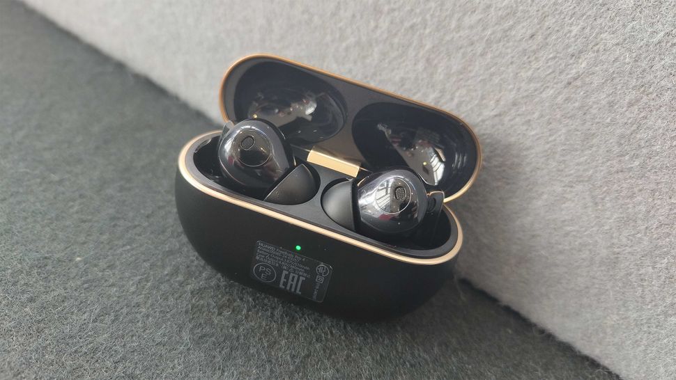 Huawei FreeBuds Pro 4 review: clean, detailed sound, but rivals offer ...
