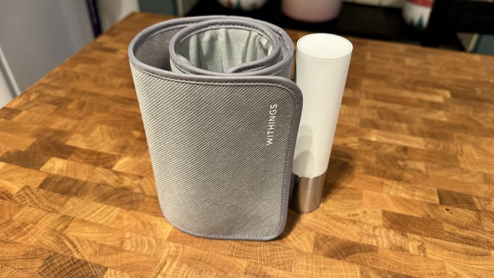 Withings BPM Core: The ultimate smart blood pressure monitor | iMore