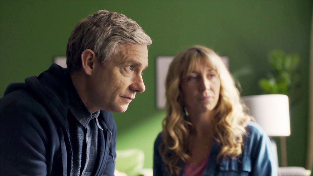 The one show you should binge-watch now has 91% on Rotten Tomatoes ...