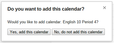 Making the Most of Google Classroom’s New Calendar Integration | Tech ...