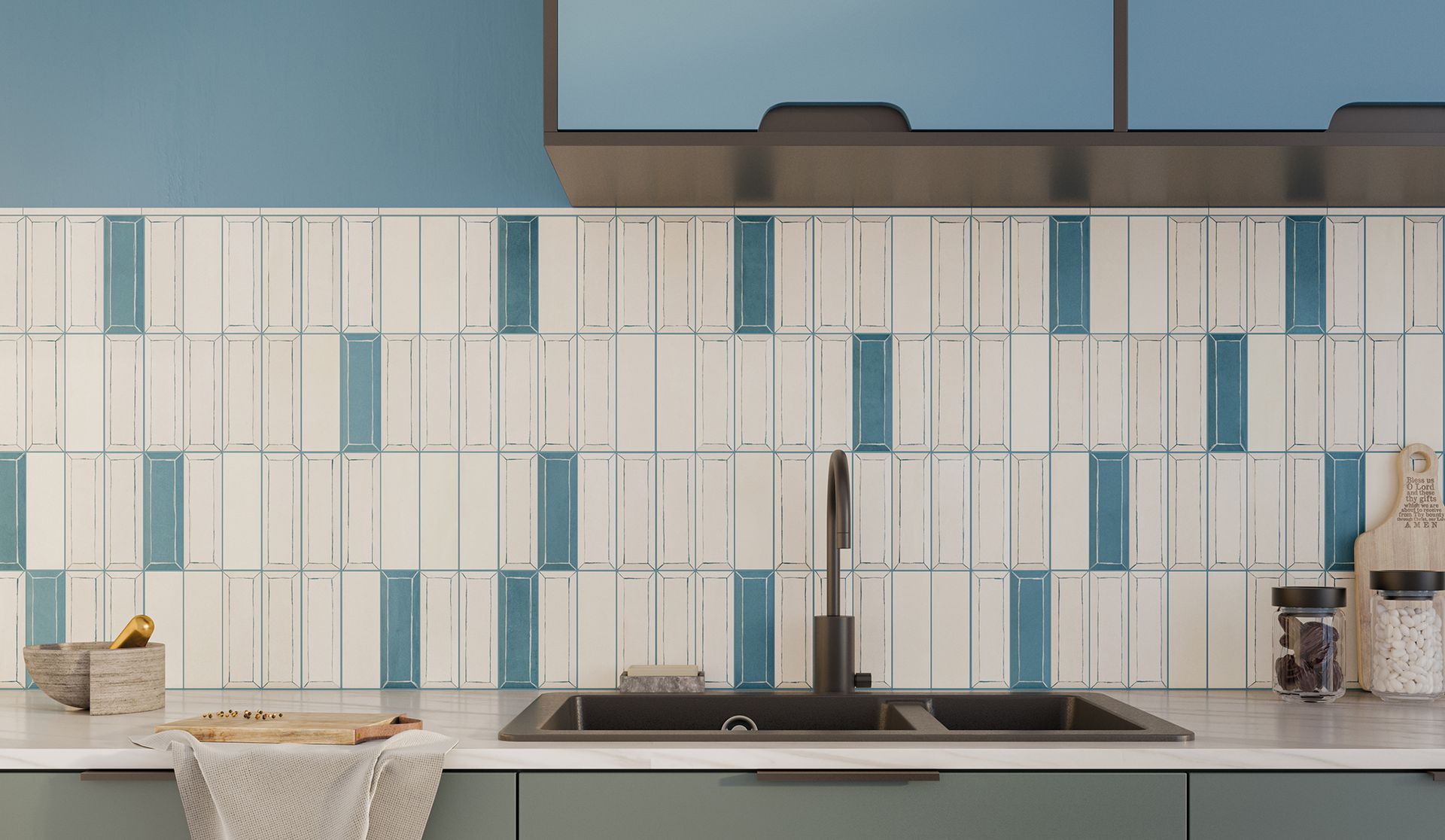 Kitchen wall tile ideas - designer approved trends | Livingetc