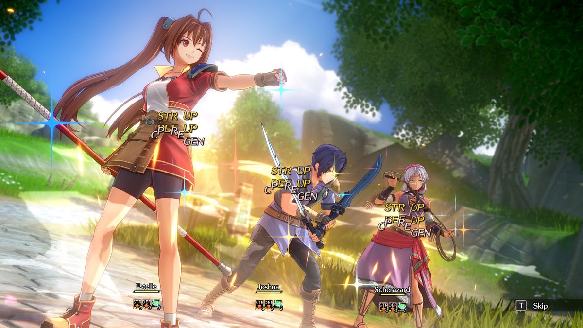 Trails in the Sky 1st Chapter is one of the best JRPG remakes I've ever ...